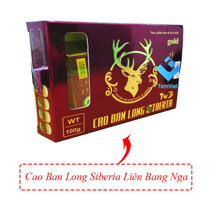 Cao ban long Siberia cao cấp Liên Bang Nga